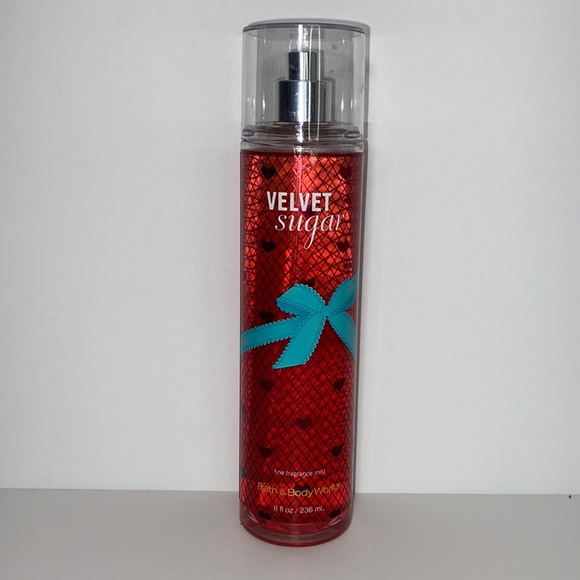 Bath & Body Works | Bath & Body | Bath Body Spray Velvet Sugar Full ...